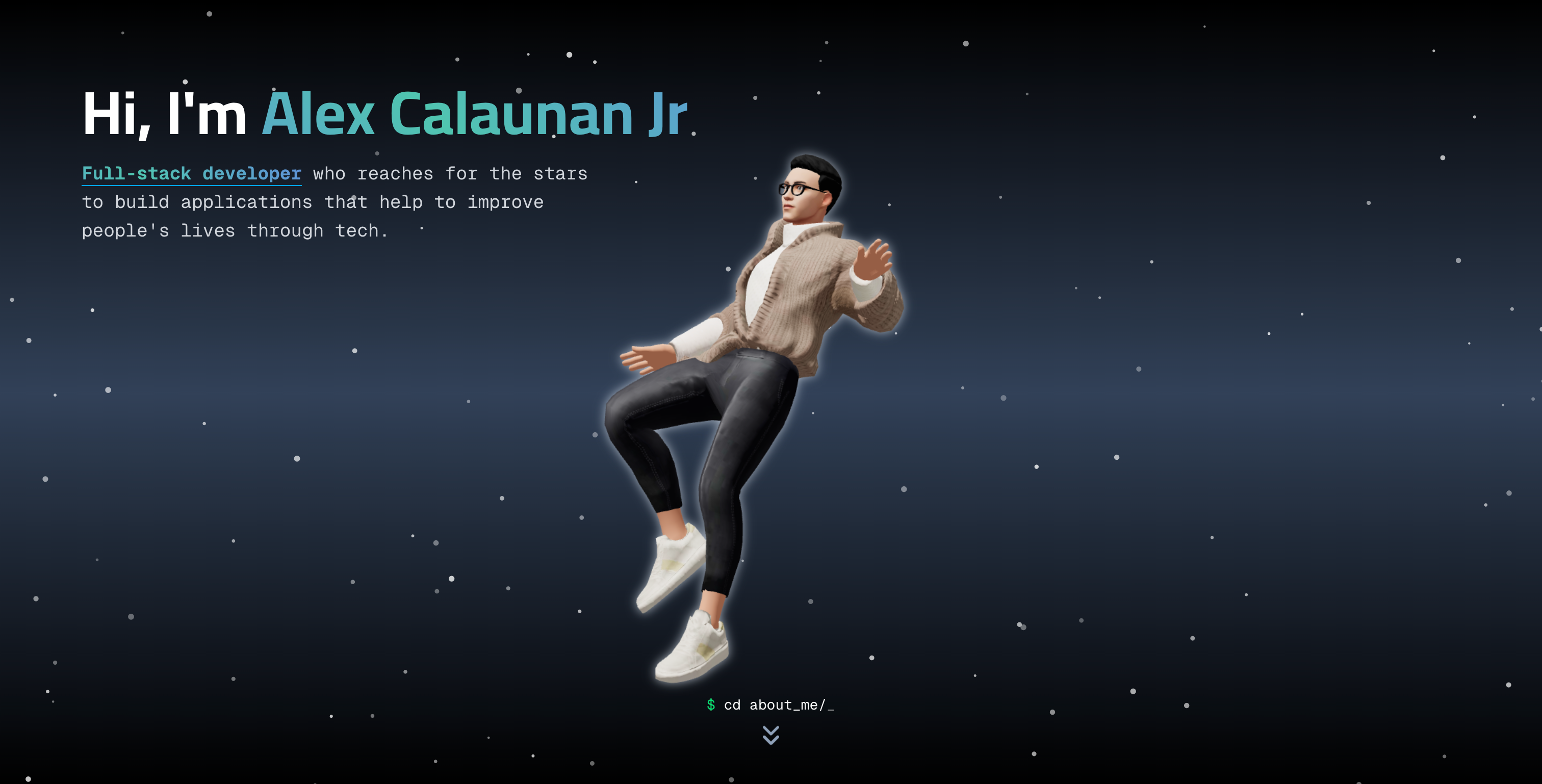 Alex Calaunan Jr